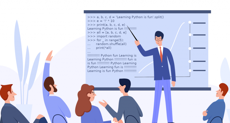 Training courses for LearningTree – Compass Mentis – Python Training and Development