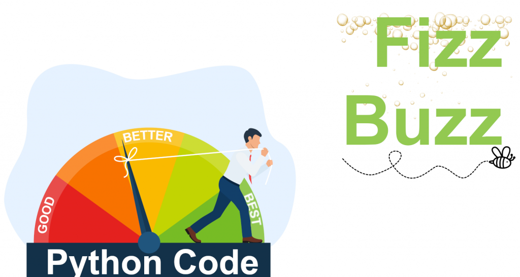 Good, Better, Best? : FizzBuzz – Compass Mentis – Python Training and Development